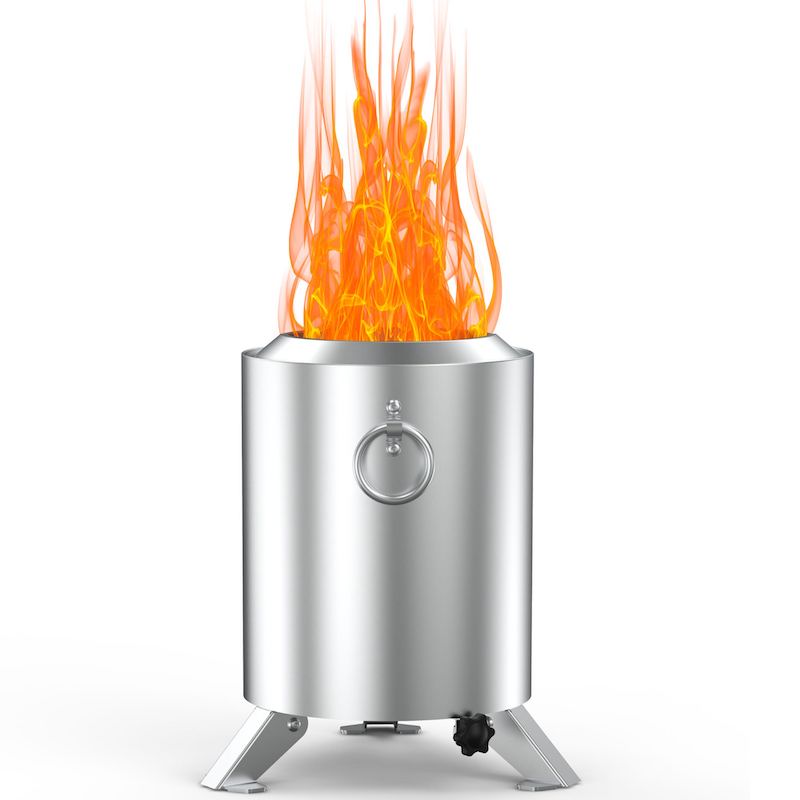 NZ Smokeless Fire Pits by Wizard®️ | Bonfire | Campfire | Homefire ...